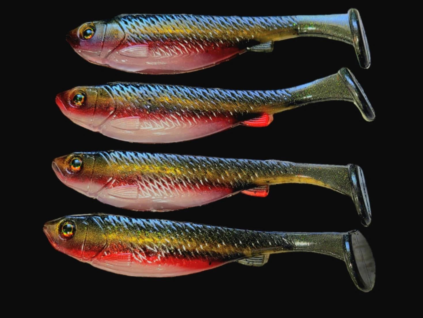 "Get Some" Custom Baits